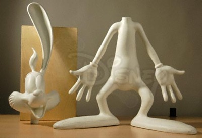 Toontown Antics - Roger Rabbit's adventures in real and animated life ...